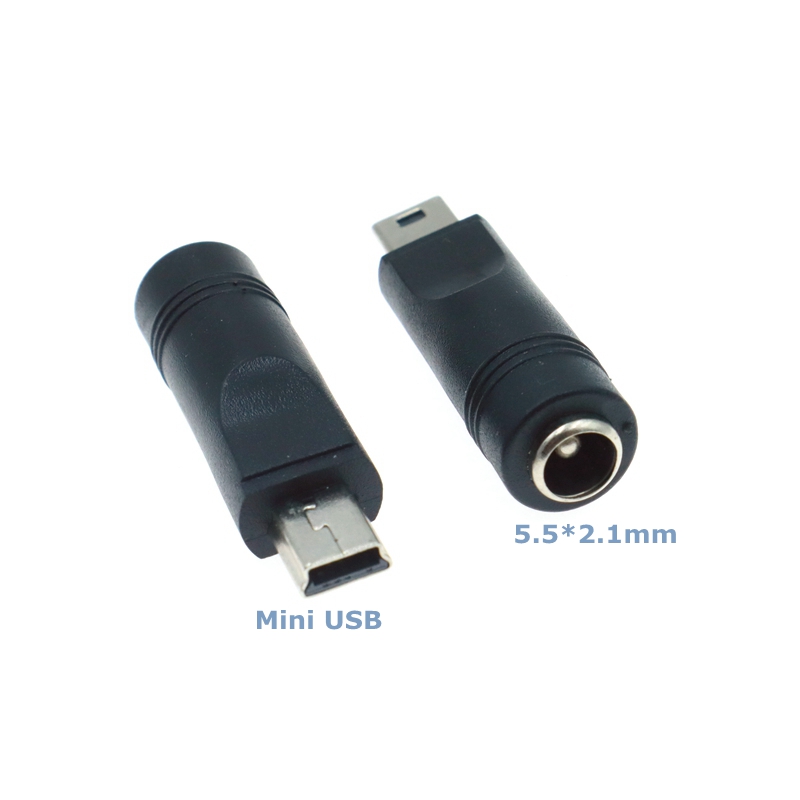 5V DC 5.5 * 2.1mm Power Jack USB 3.1 Type C USB-C ... – Vicedeal