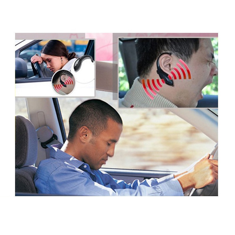 Auto Safe Device Anti Sleep Doze Nap Drowsy Alarm ... – Vicedeal