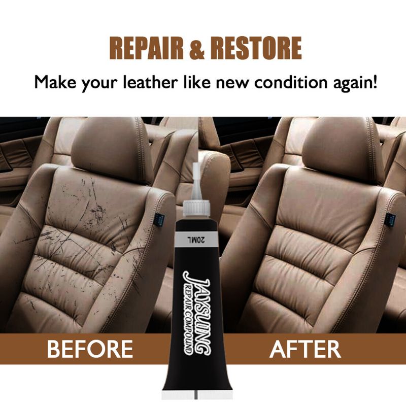 Furniture Clinic Leather Easy Restoration Leather ... – Grandado
