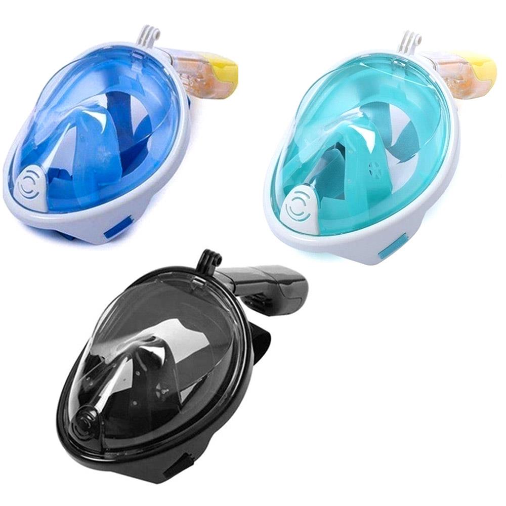 Diving Mask Full Face Underwater Scuba Anti Fog Sn... – Vicedeal