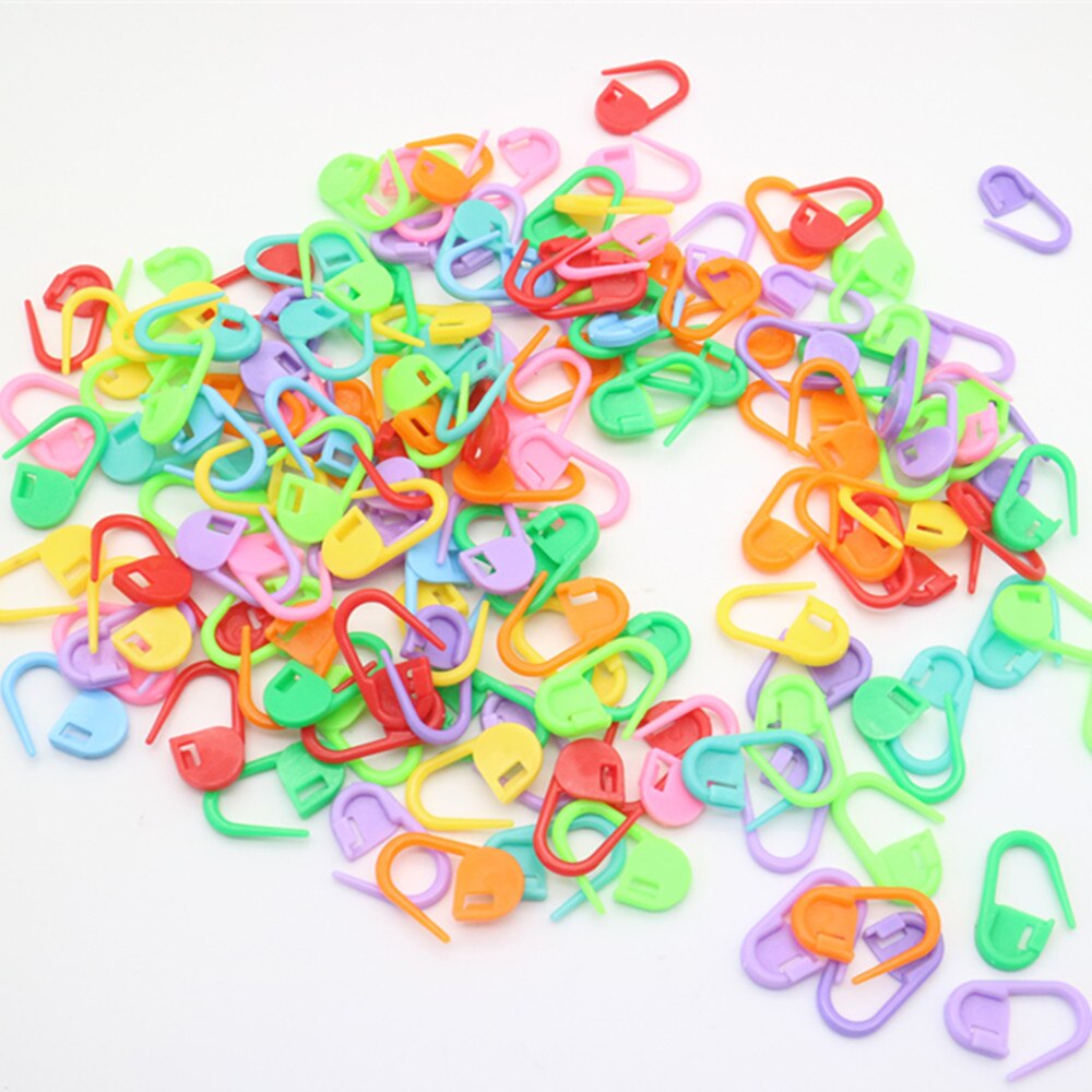 100Pcs Naaien Pinnen Breien Tools Tellen Gesp Wol ... – Vicedeal