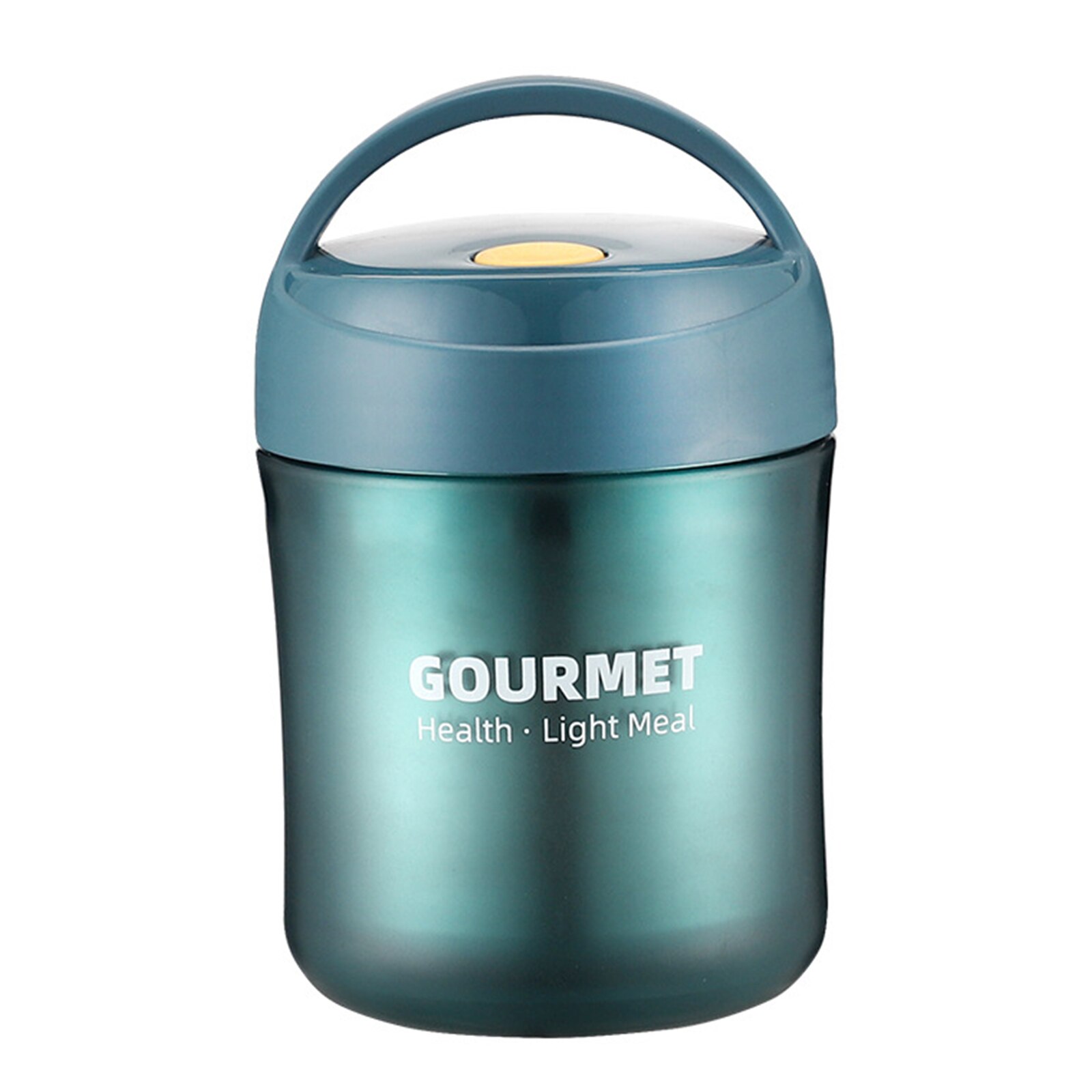 500ML Portable Stainless Steel Food Thermal Insula Vicedeal