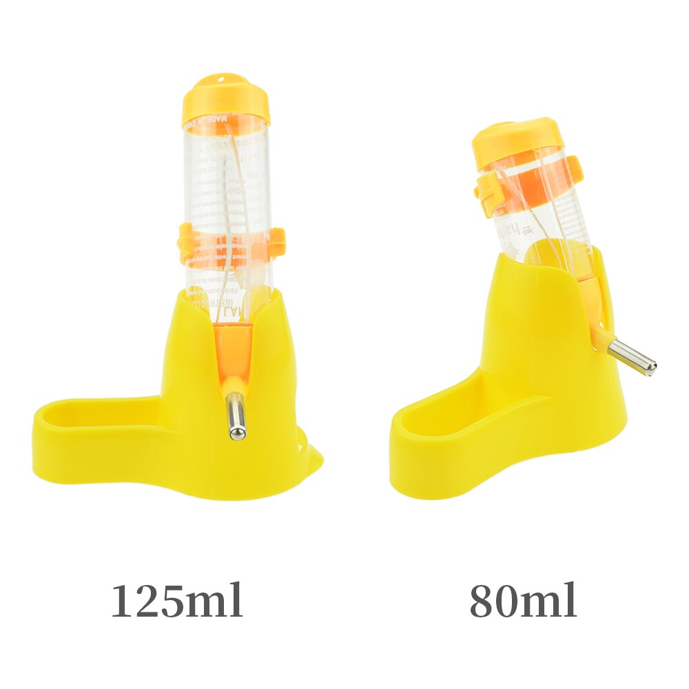 Hamster Water Bottle Automatic Drinking Device Gui... – Grandado