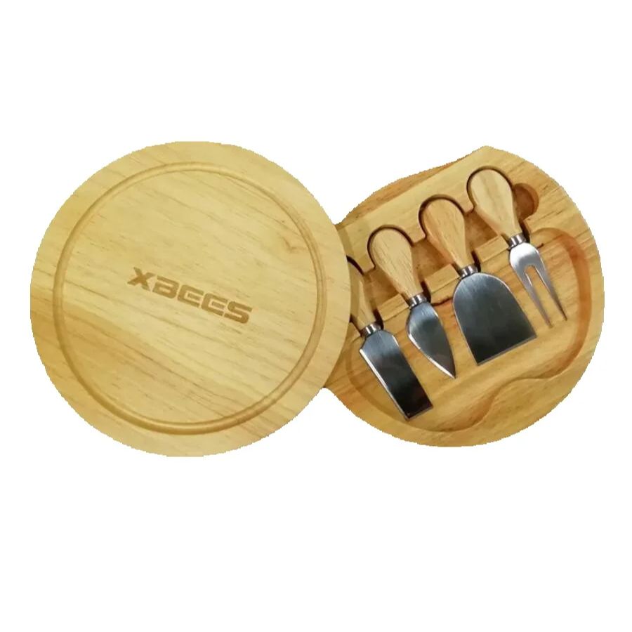 Kitchen Nature Wooden Hand Cheese Cutter Multi-fun... – Vicedeal