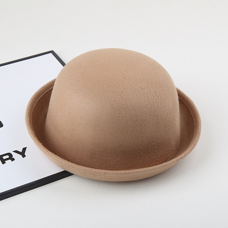 2019 Mulheres de Outono Chapéu Fedora Cap Chapeau ... – Vicedeal