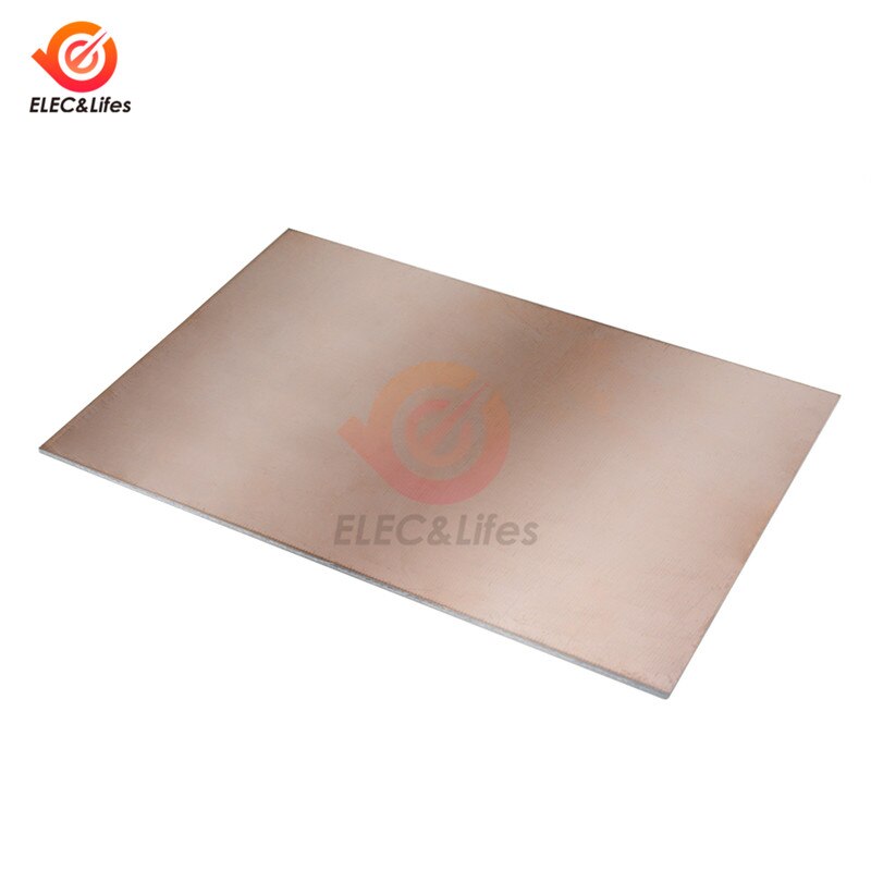 10x15cm Epoxy Fiber FR4 Copper Clad Plate Laminate... – Vicedeal