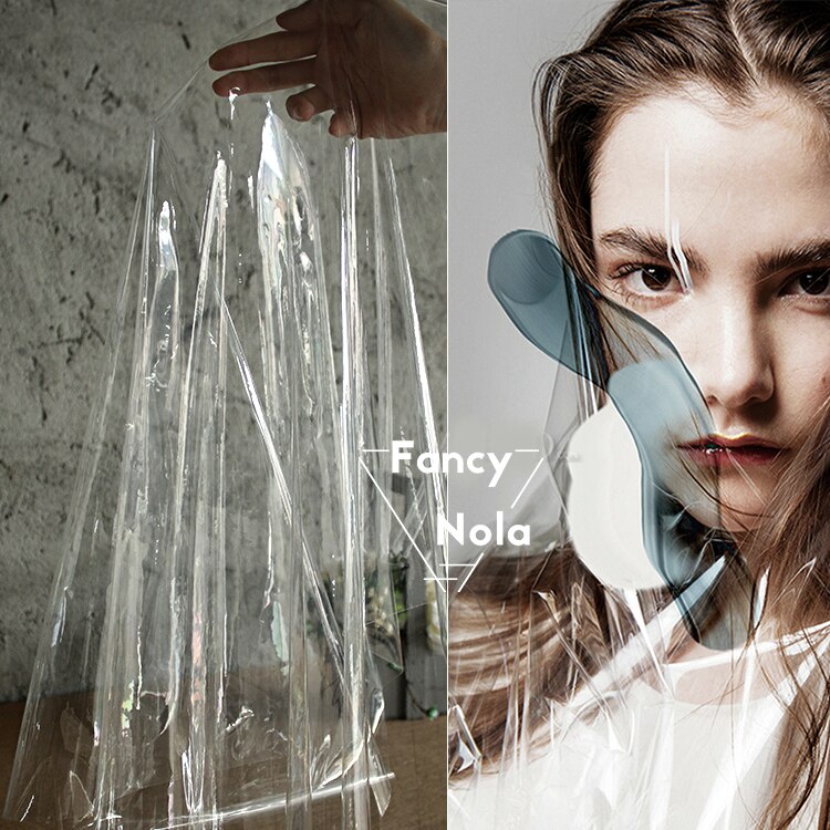 Transparent TPU fabric Waterproof plastic Thin Fil... – Vicedeal