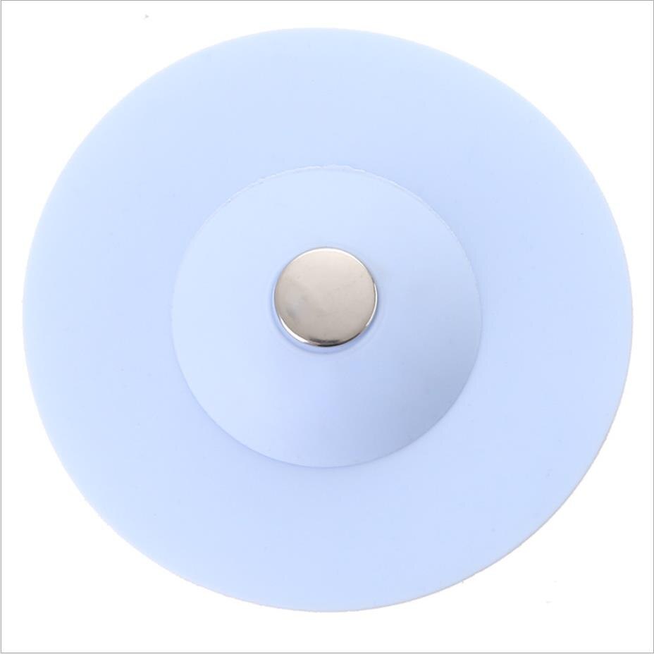 Silikone gulvafløb hårpropp badekar prop badeværel... – Grandado