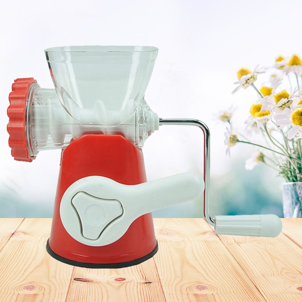 Manual Meat Grinder Multipurpose Meat Mincer Sausa... – Grandado