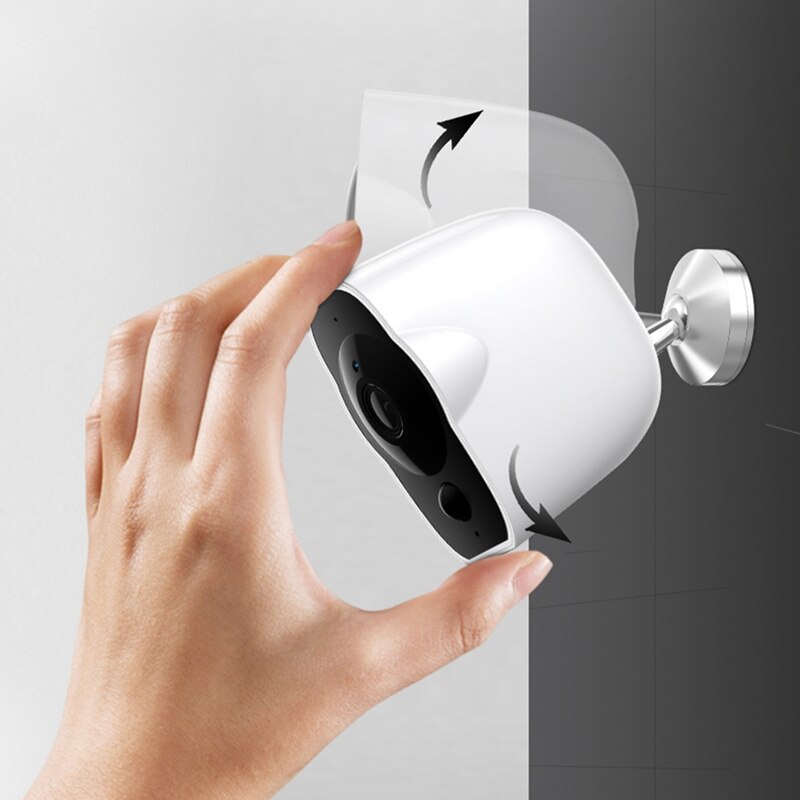 2MP Free Plug-in Camera with Built-in Battery Char... – Grandado