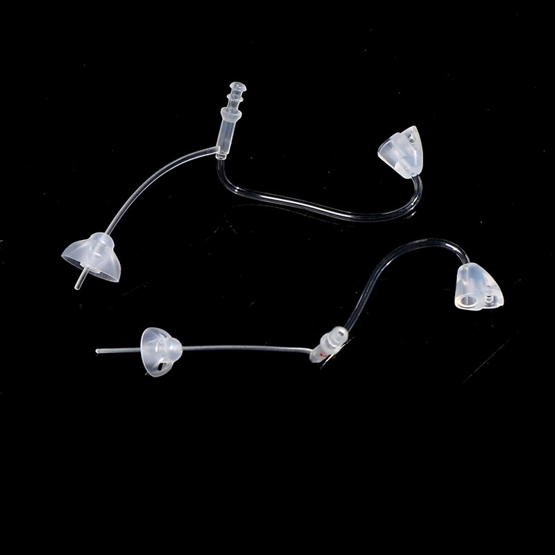 2Pcs Left Right Ear Hearing Aid Replacement Tube E... – Vicedeal