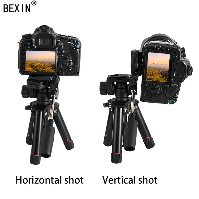 Bexin Camera Statief Desktop Mini Statief Smartpho... – Grandado