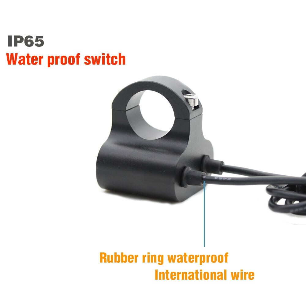 BOSMAA Brake Switch Motorcycle Handlebar Led Indic... – Vicedeal