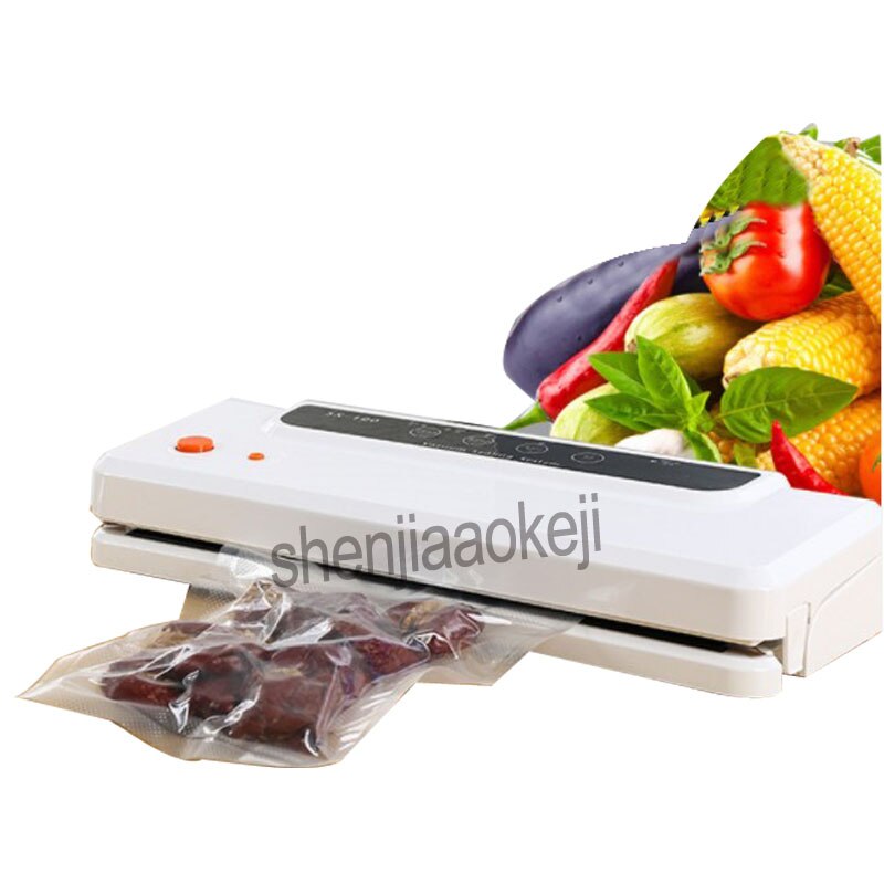 Wet dry Dual use Vacuum sealing machine Automatic ... – Grandado
