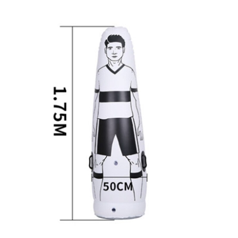 Children's Inflatable Football Training Goalkeeper... – Vicedeal