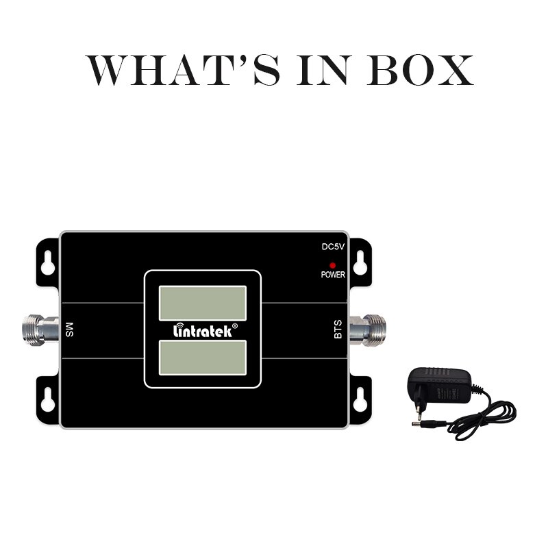 Signal Booster GSM 900MHz 3G 2100MHz Repeater 2G 3... – Vicedeal