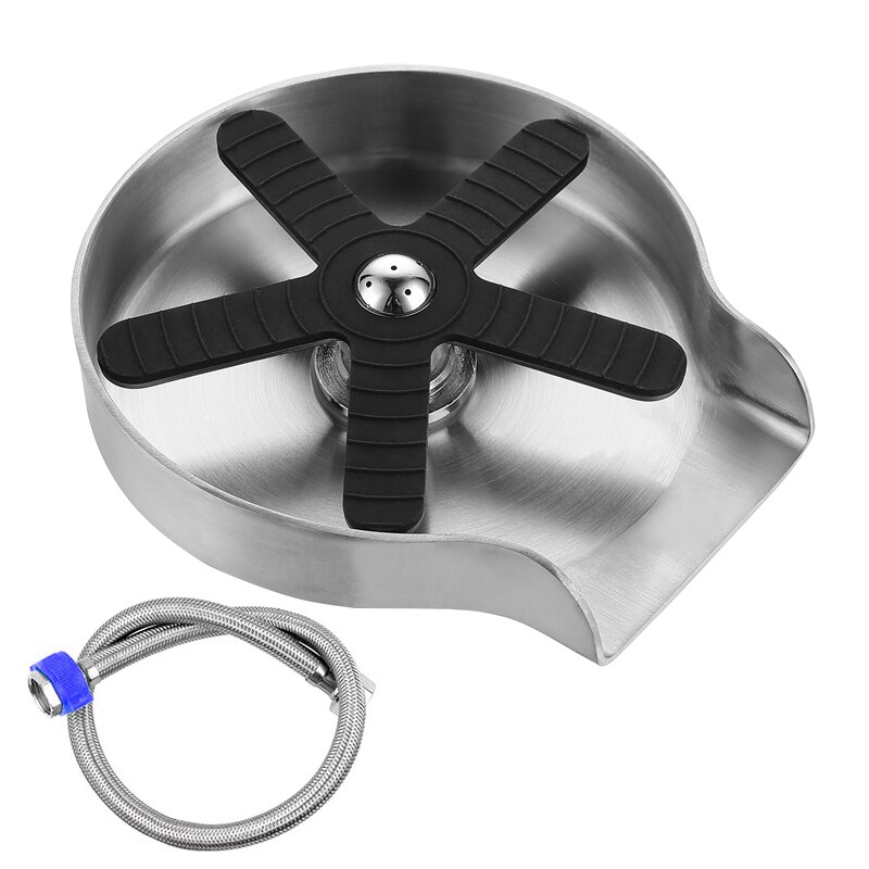 FOHEEL Glass Rinser Automatic Bar Cup Kitchen Tool... – Grandado