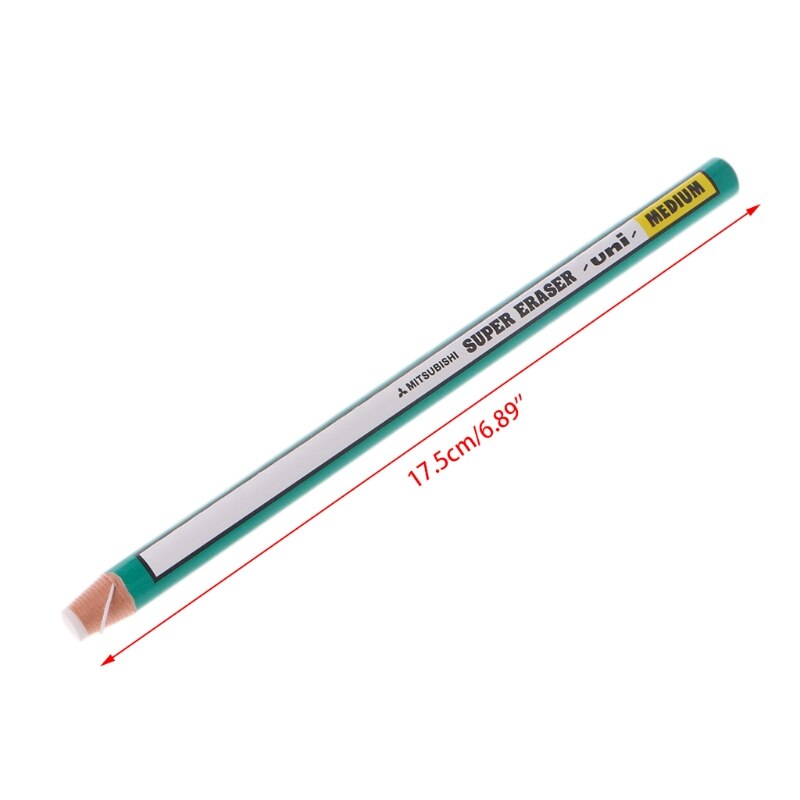 Pencil Shaped Rubber Paper Wrapping Eraser Student... – Vicedeal