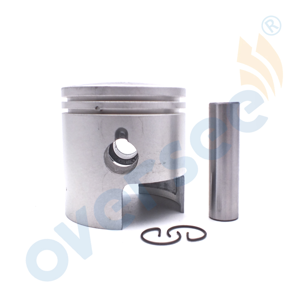 350-00001-1 Piston STD Set for Nissan Tohatsu 18HP... – Grandado