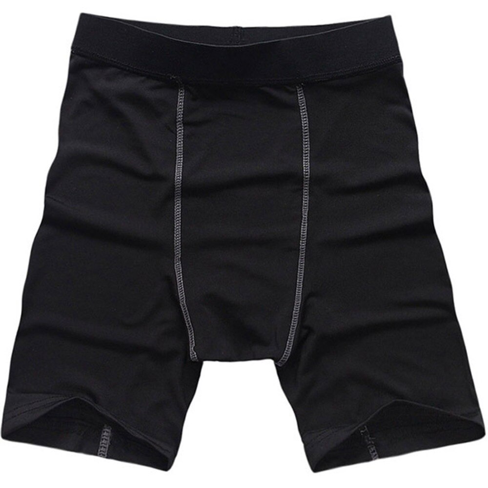 4 Colors Men Compression Sport Shorts Athletic Tra... – Grandado