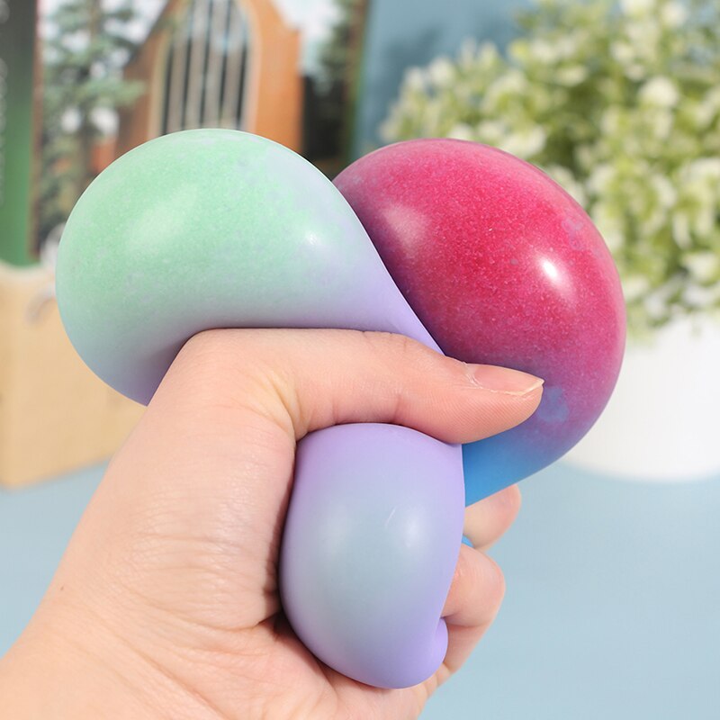 1pc Dough Balls Colors Changing Soft Stress Relief... – Grandado