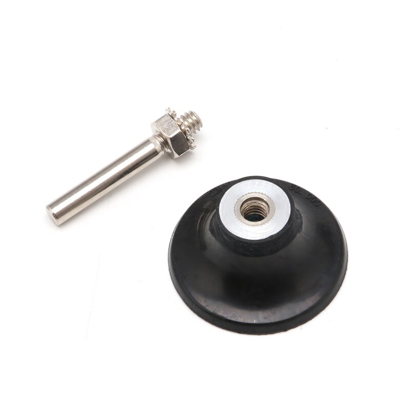 2" Sanding Discs Holder & 1/4'' Shank For Rotary 3... – Grandado