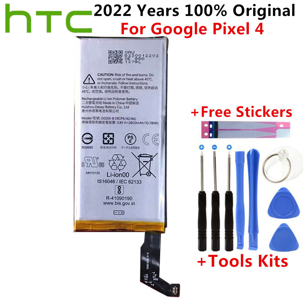Original Replacement Battery For Google Pixel4 Pix... – Grandado