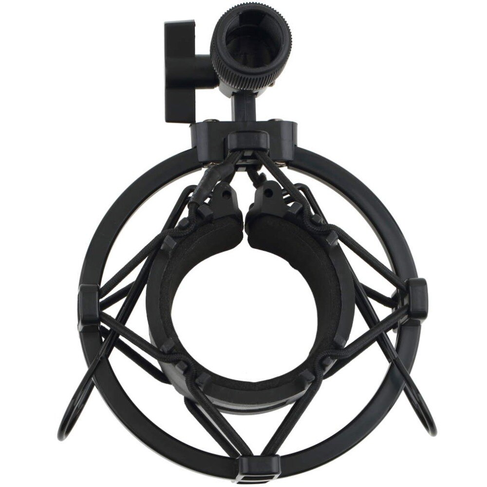 1Pcs Universal Mic Microphone Shock Mount Clip Hol... – Vicedeal