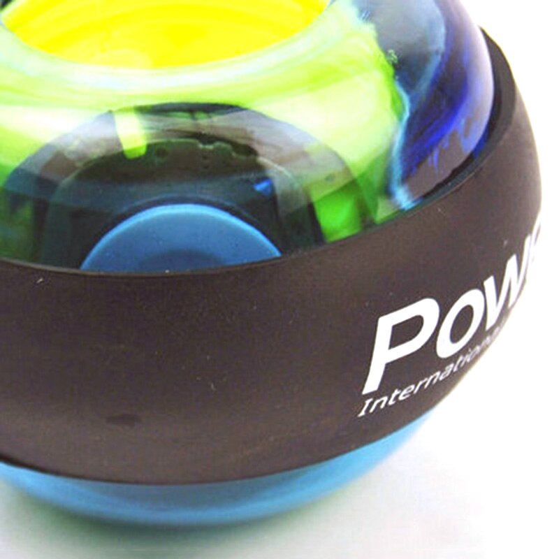 LED Wrist Ball Trainer Gyroscope Strength Muscle T... – Grandado