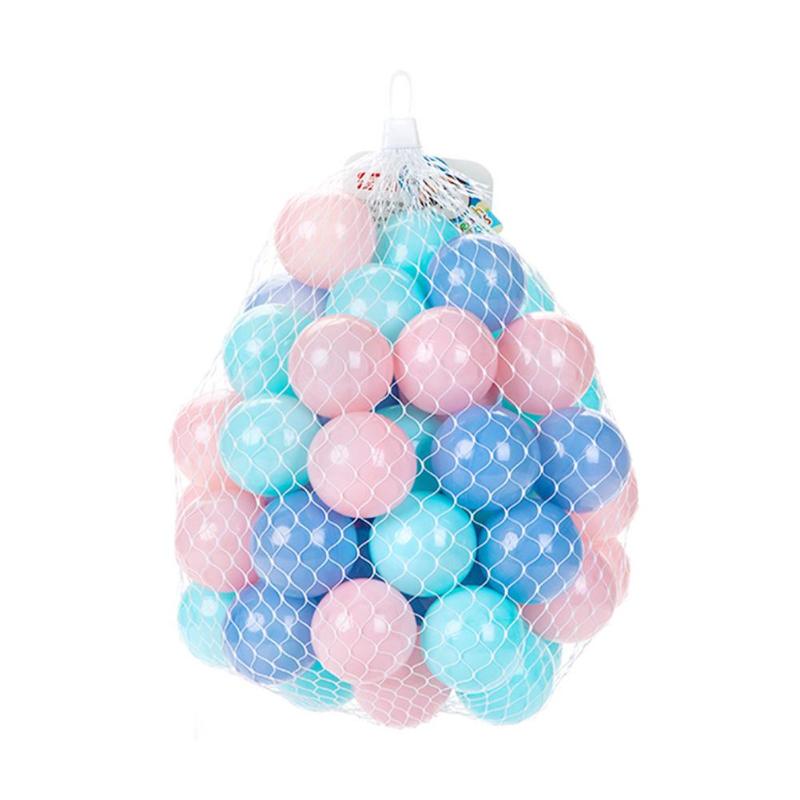 25/50/100pcs Baby Beach Sea Ball PVC Colorful Kids... – Grandado