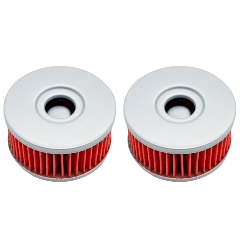 1Pc / 2Pcs / 4pcs Motorcycle Parts Oil Filter For ... – Grandado