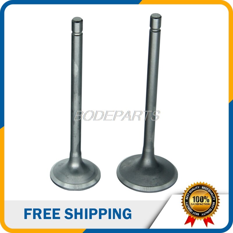 CG200cc Intake Exhaust Valve For Zongshen Loncin L... – Grandado