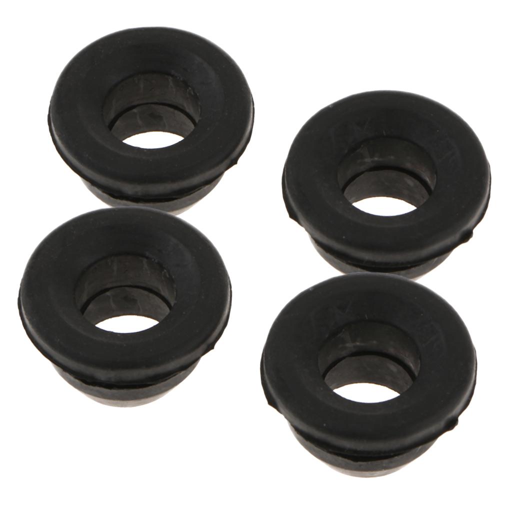 4 Pack PCV Valve Grommet for 1970-95 Toyota 2.4L-L... – Grandado