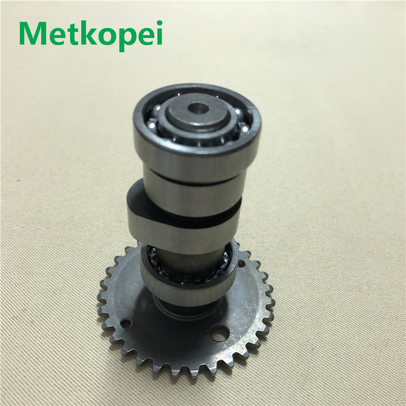 Motorcycle AN125 HS125T QS150 HJ125T engine camsha... – Grandado
