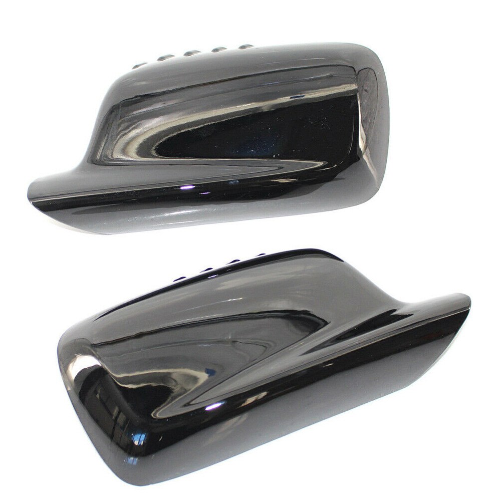 1 par spejl cover spejl cover til bmw e46 e65 e66... – Vicedeal