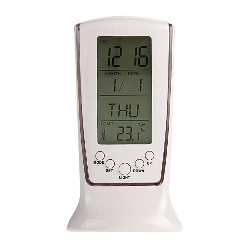 1PCS Multifunction Calendar Thermometer Backlight ... – Grandado