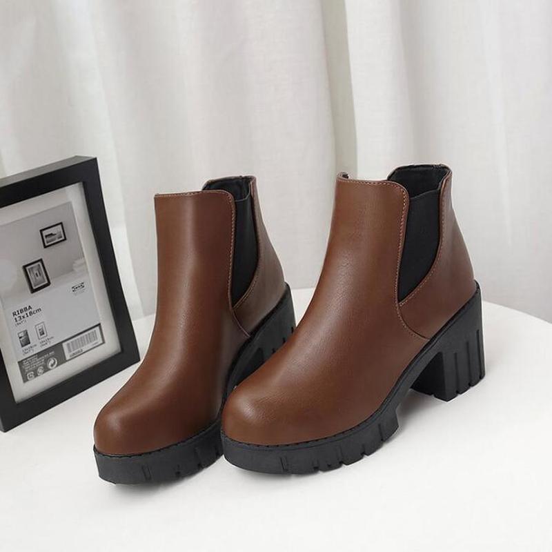 Dwayne nuevas botas de Otoño Invierno para mujer, ... – Vicedeal