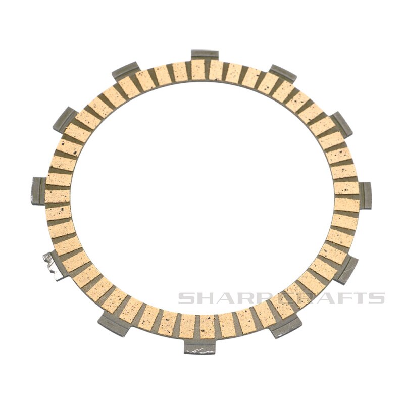 8x Motor Carbon Fibre geïmpregneerd Clutch Wrijvin... – Vicedeal