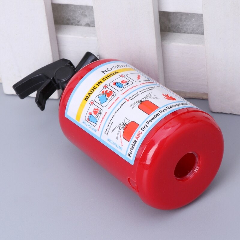 Fire Extinguisher Modelling Pencil Sharpener Stude... – Vicedeal