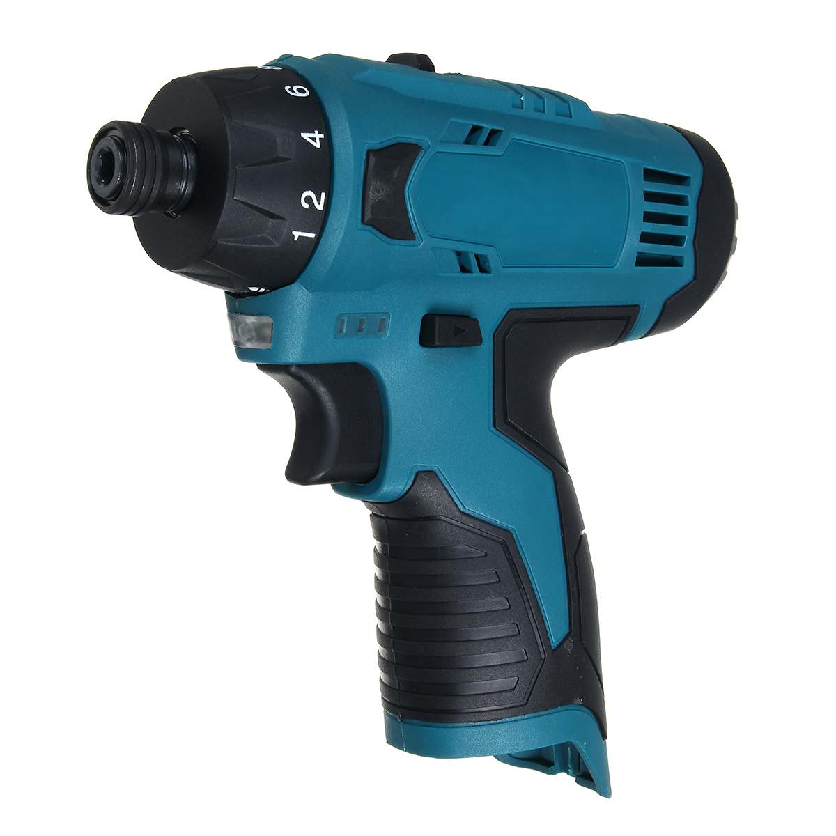 Cordless Electric Drill 2 Speed adjustable Electri... – Vicedeal