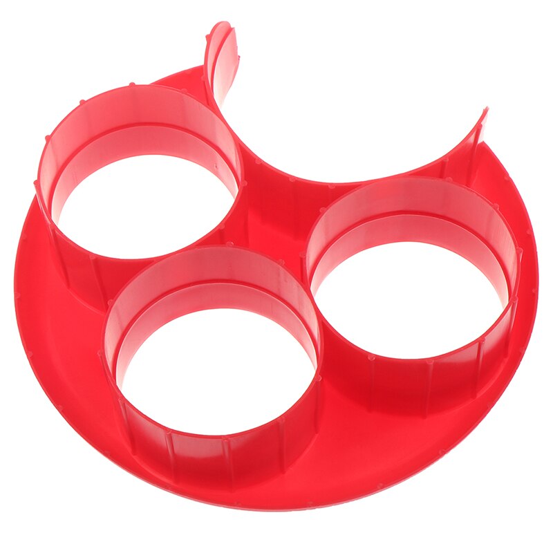 1pc Diet Food Dish Kitchen Dish Divider Meal Measu... – Vicedeal