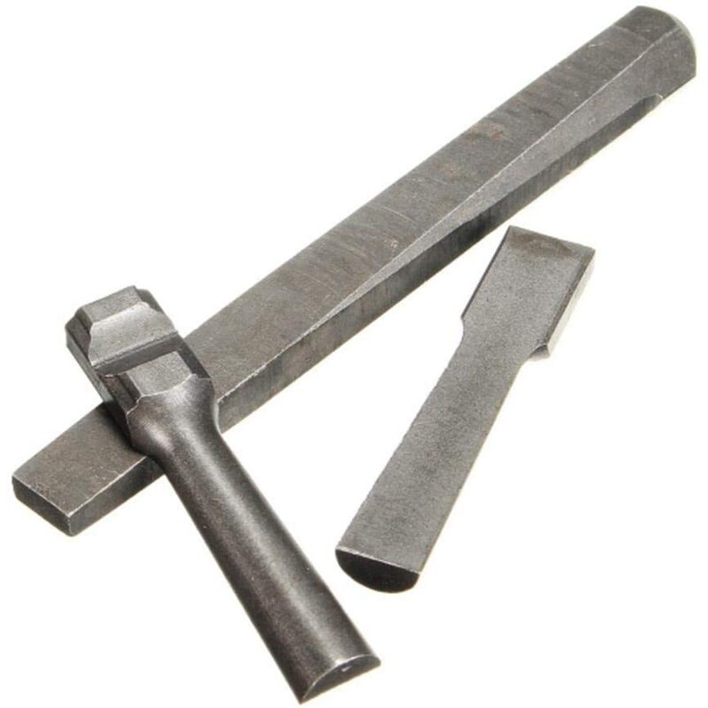 Best 3 Set Stone Splitter 9/16in Metal Plug Wedges... – Grandado