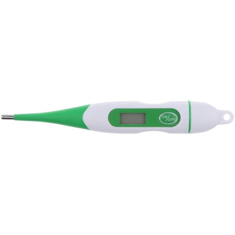 Veterinary Digital Thermometer, Great for Pig, Cow, Cattle, Goat Etc ...