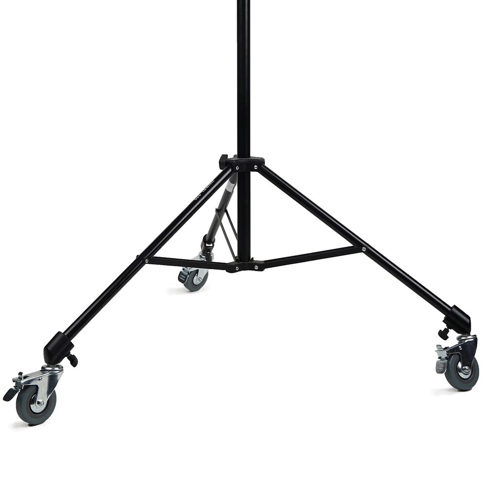 Selens 3Pcs C-Stand Swivel Caster Wheel Set,25MM D... – Grandado