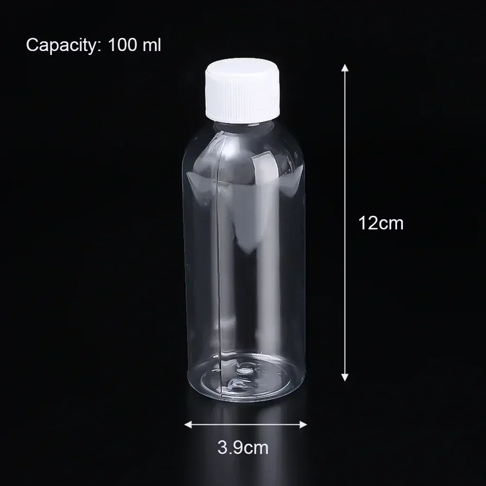 1/10 Stuks Hervulbare Flessen 10 Ml 20 Ml 30 Ml 50... – Grandado