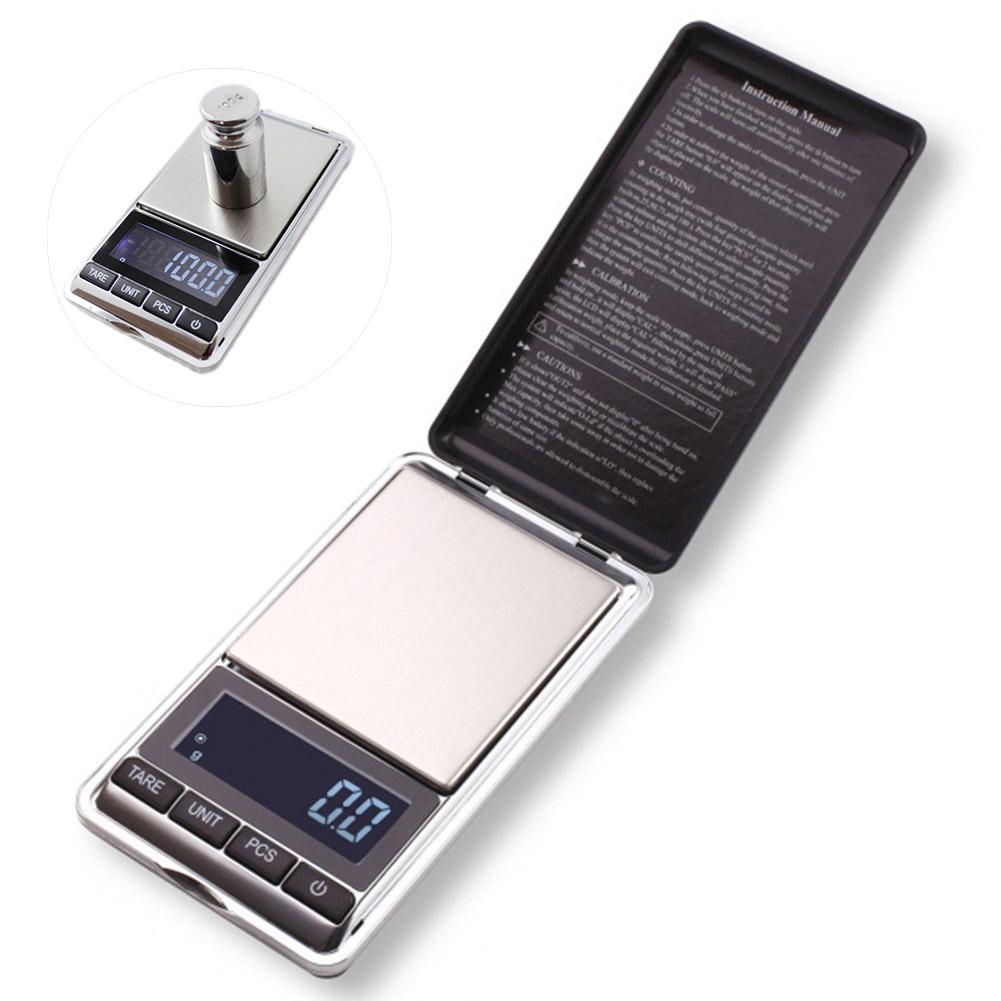 Portable Flip Electronic Weighing Scale Jewelry Te... – Vicedeal