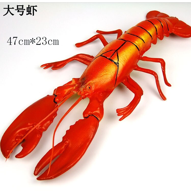 Simulation Lobster Model Simulation Plastic Crab D... – Grandado