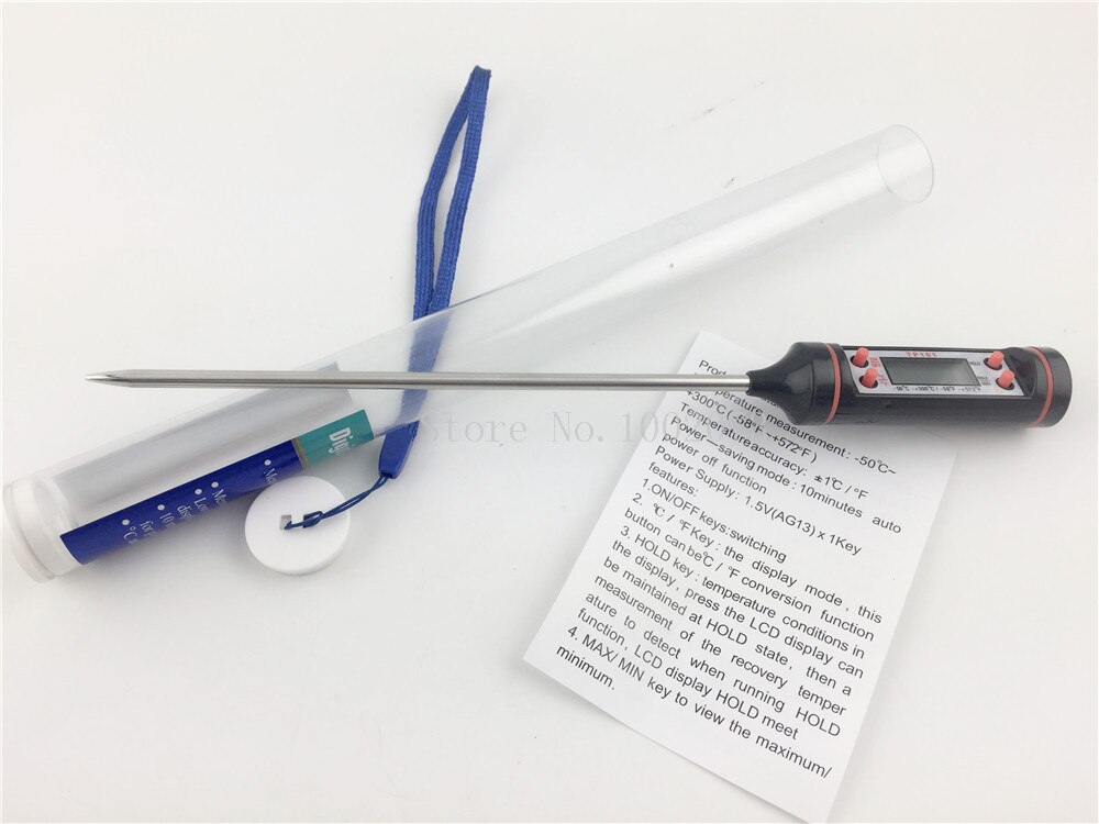 Electronic Digital Thermometer instruments hydrome... – Grandado