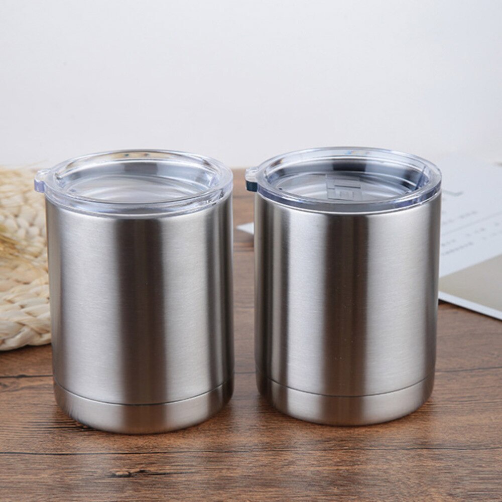 10oz Double Wall Vacuum Insulation Cup Stainless S... – Grandado