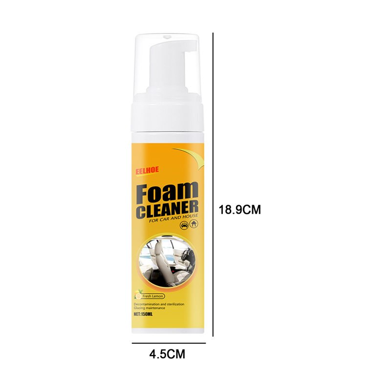 100ml Foam Cleaner Rust Remover Multi-purpose Car ... – Vicedeal